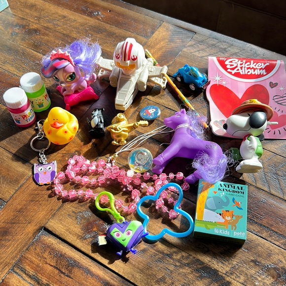Toys | Variety Of Kids Small Toys | Poshmark